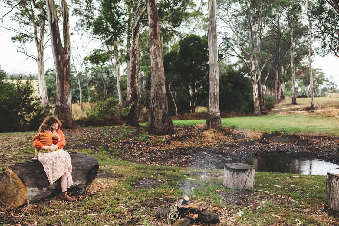 Forcett Inn - Hipcamp in Dodges Ferry, Tasmania