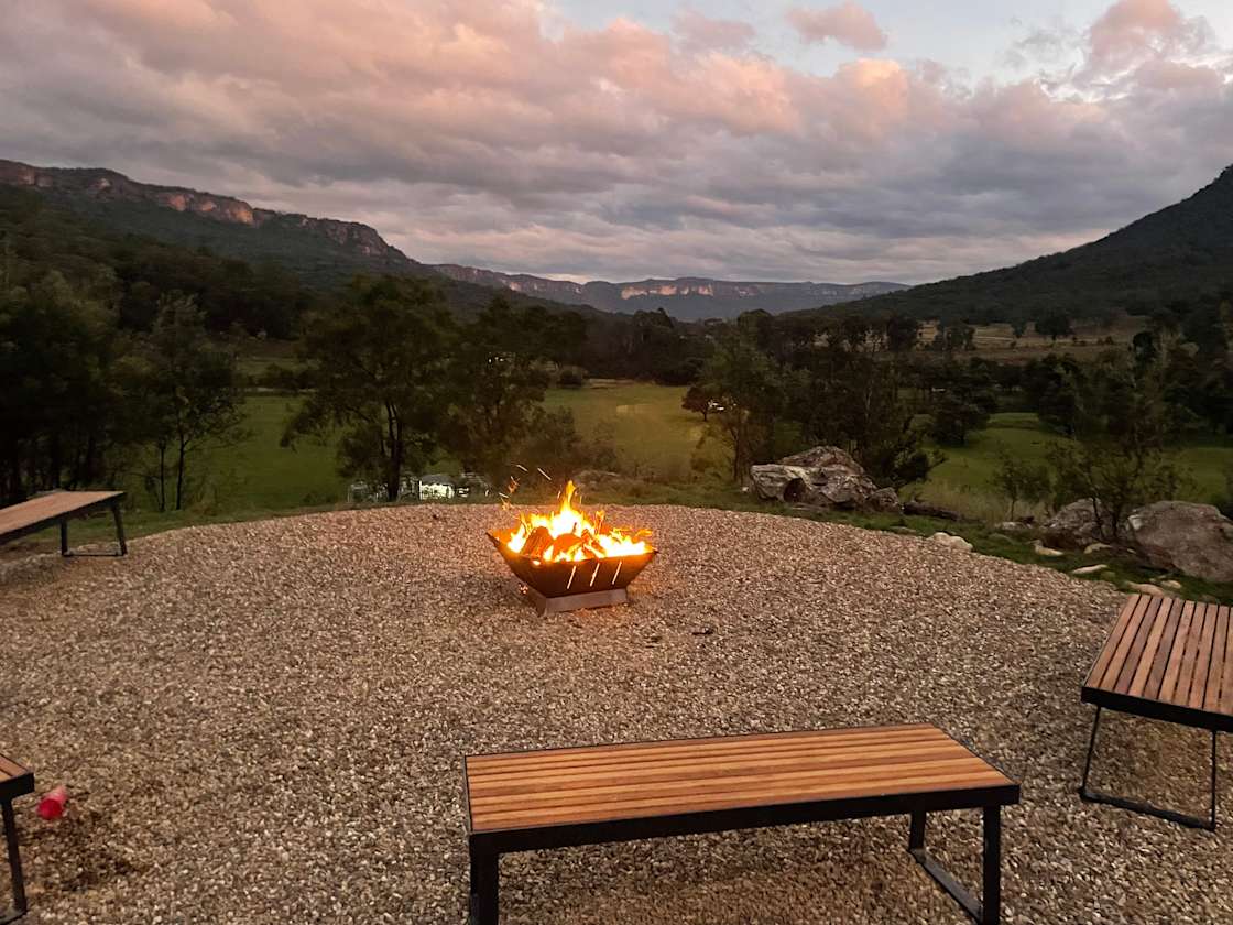 The Nile Off Grid family farm - Hipcamp in Upper Nile, New South Wales