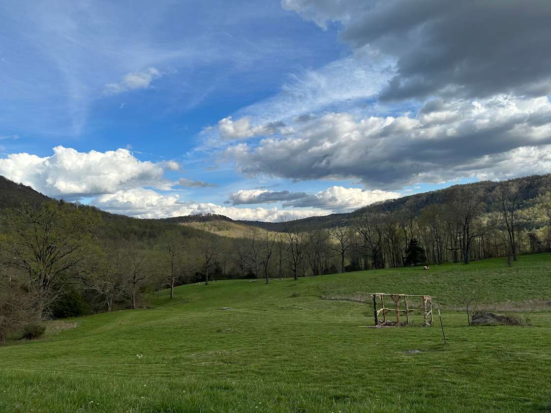 Enchanted Ozark Fairytale Camp - Hipcamp in , Arkansas