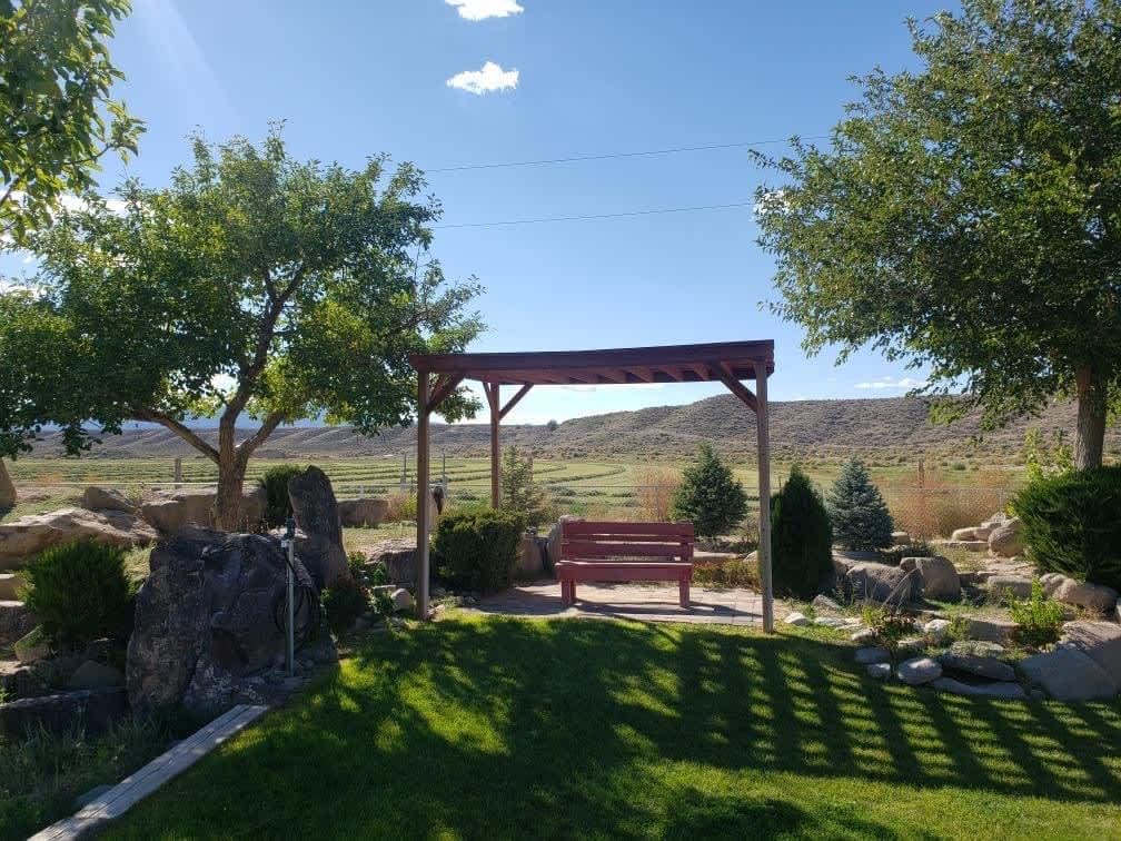 Cathedral Gorge Inn - Hipcamp in Panaca, Nevada