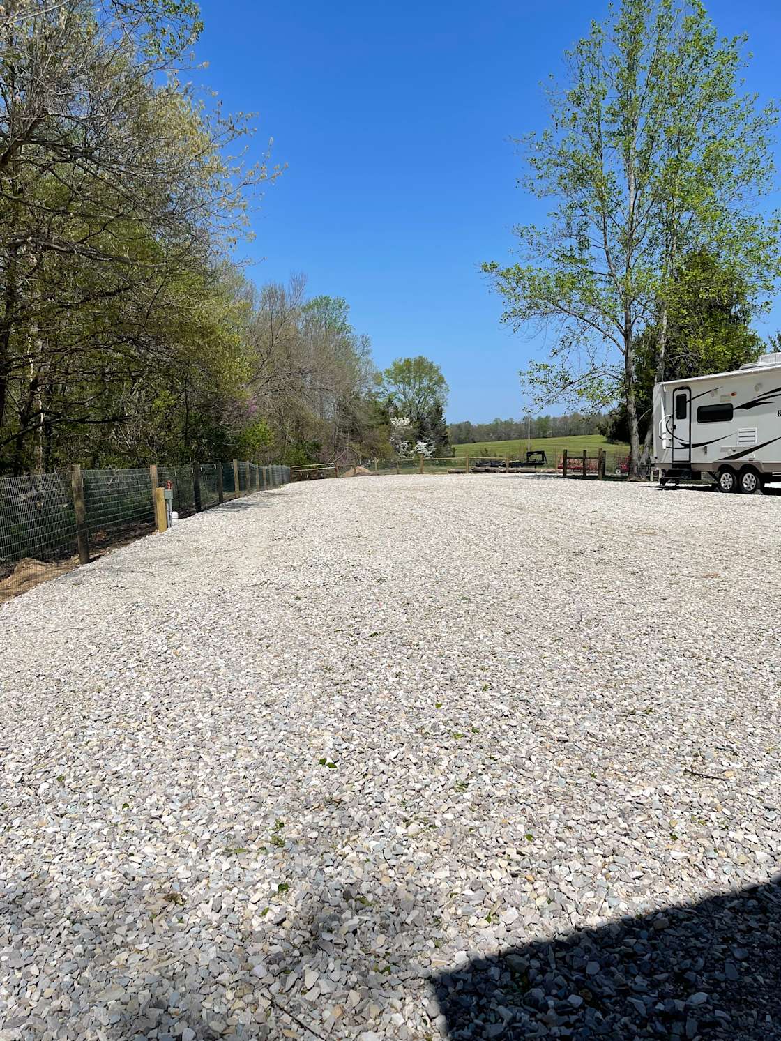 Ambers Acres - Hipcamp in Fredericksburg, Indiana