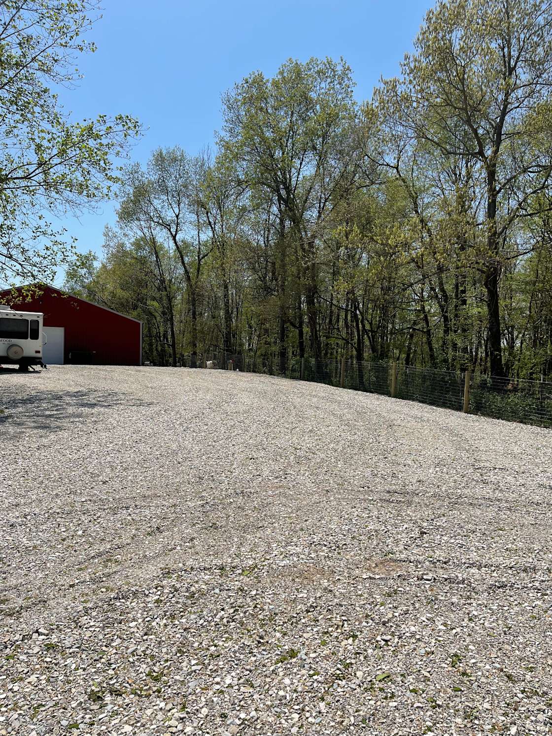 Ambers Acres - Hipcamp in Fredericksburg, Indiana