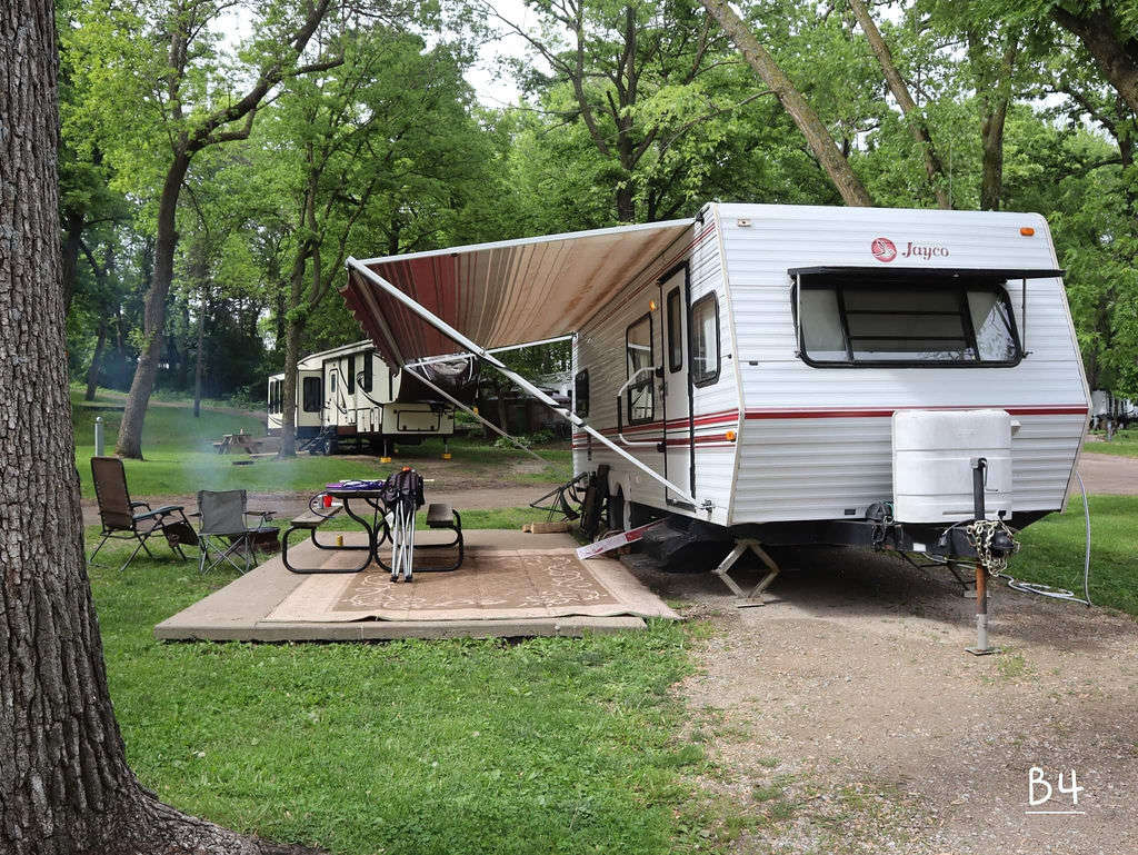 River View Campground - Hipcamp in Owatonna, Minnesota