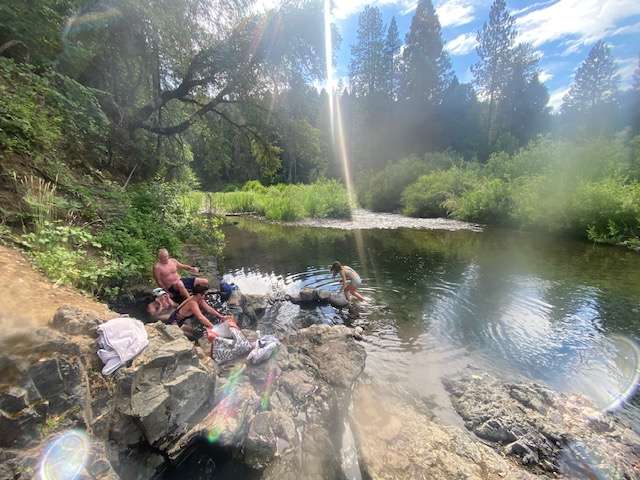 Kosk Creek Campgrounds - Hipcamp in Big Bend, California