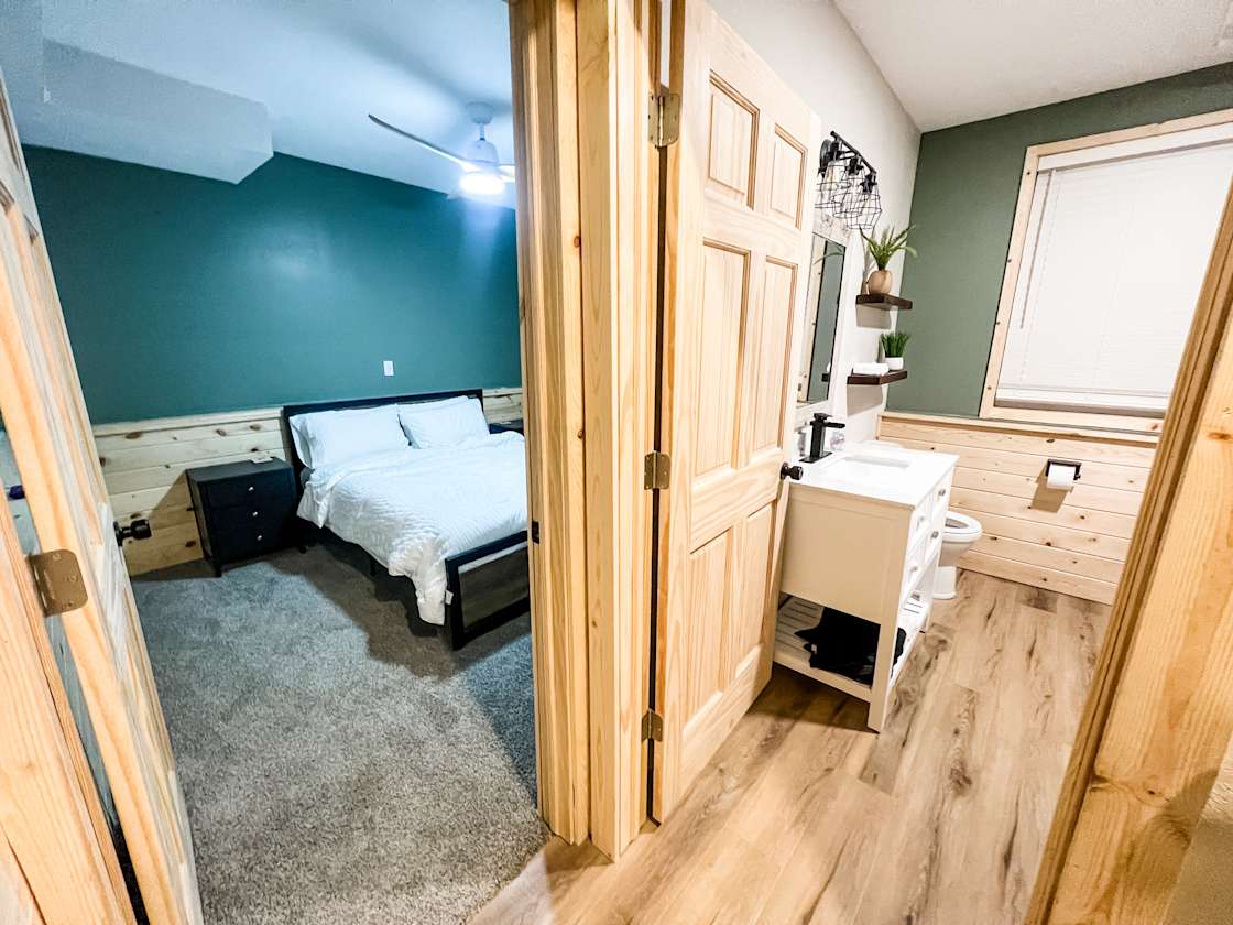 Pettibone Place - Hipcamp in Bitely, Michigan