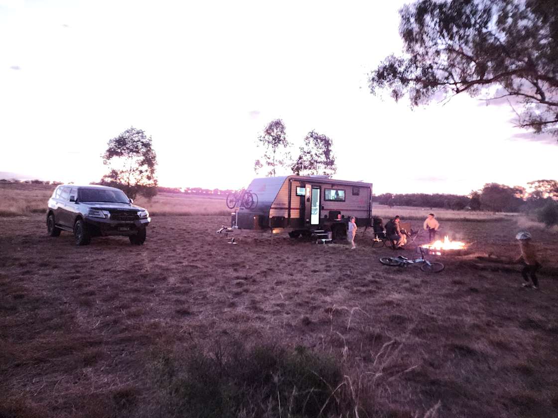 KANGAROO CREEK CAMP DUBBO - Hipcamp in Dubbo, New South Wales