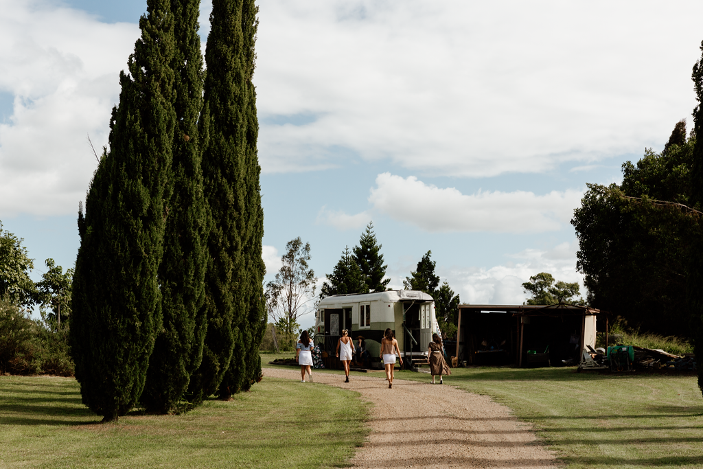 Olive View Estate - Stunning Views - Hipcamp in Kulgun, Queensland