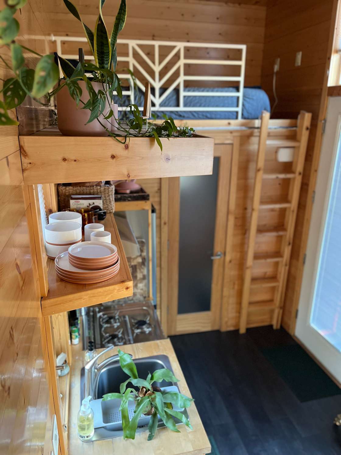 Buck Moon Tiny House - Hipcamp in Wimberley, Texas