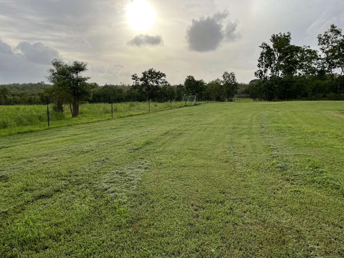 Goode Times - Hipcamp in Humpty Doo, Northern Territory