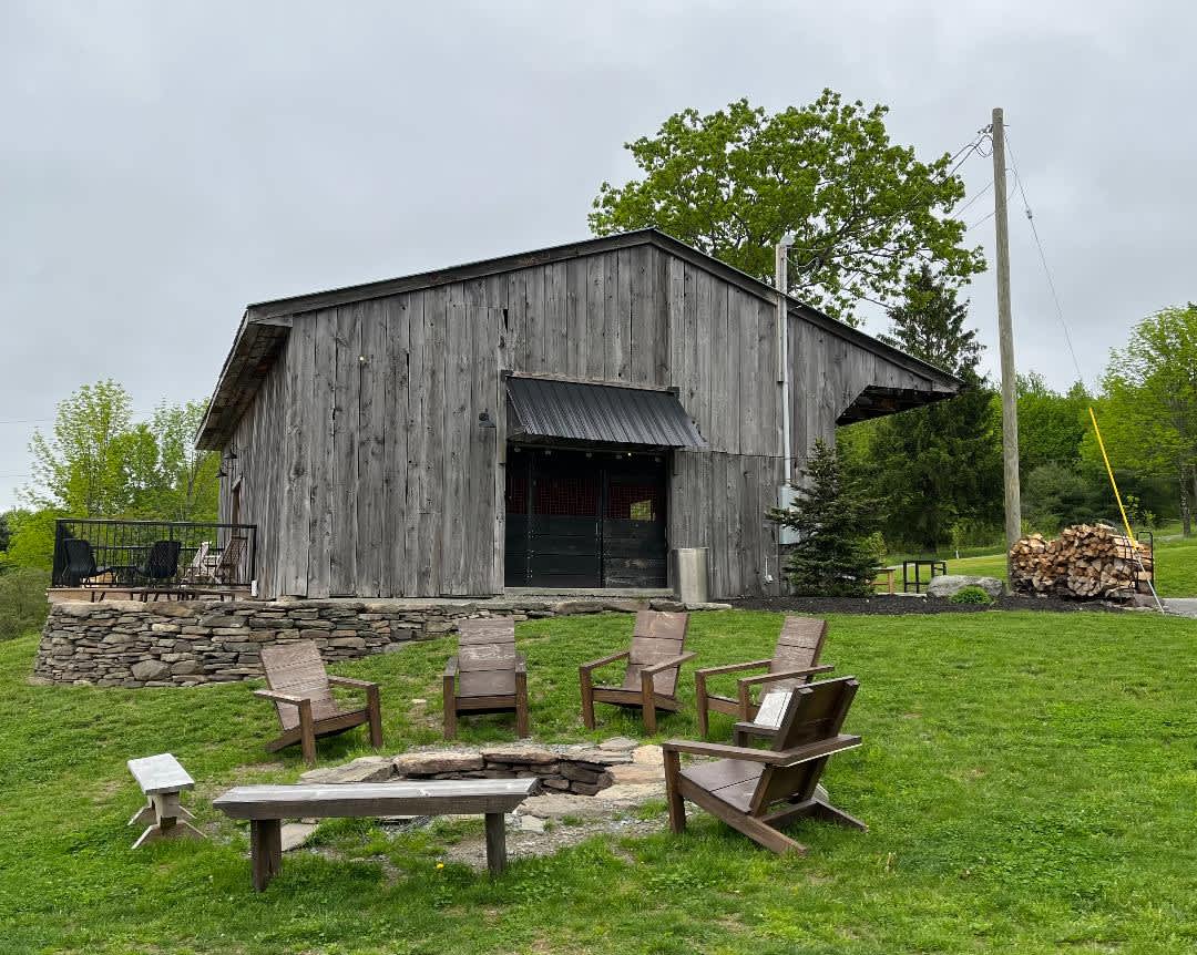 Camp Bluestone - Hipcamp in Thompson, Pennsylvania