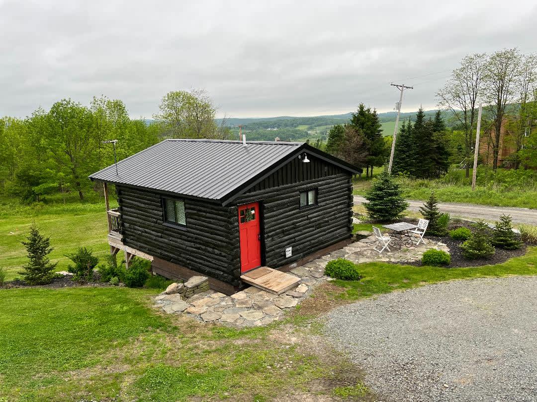 Camp Bluestone - Hipcamp in Thompson, Pennsylvania