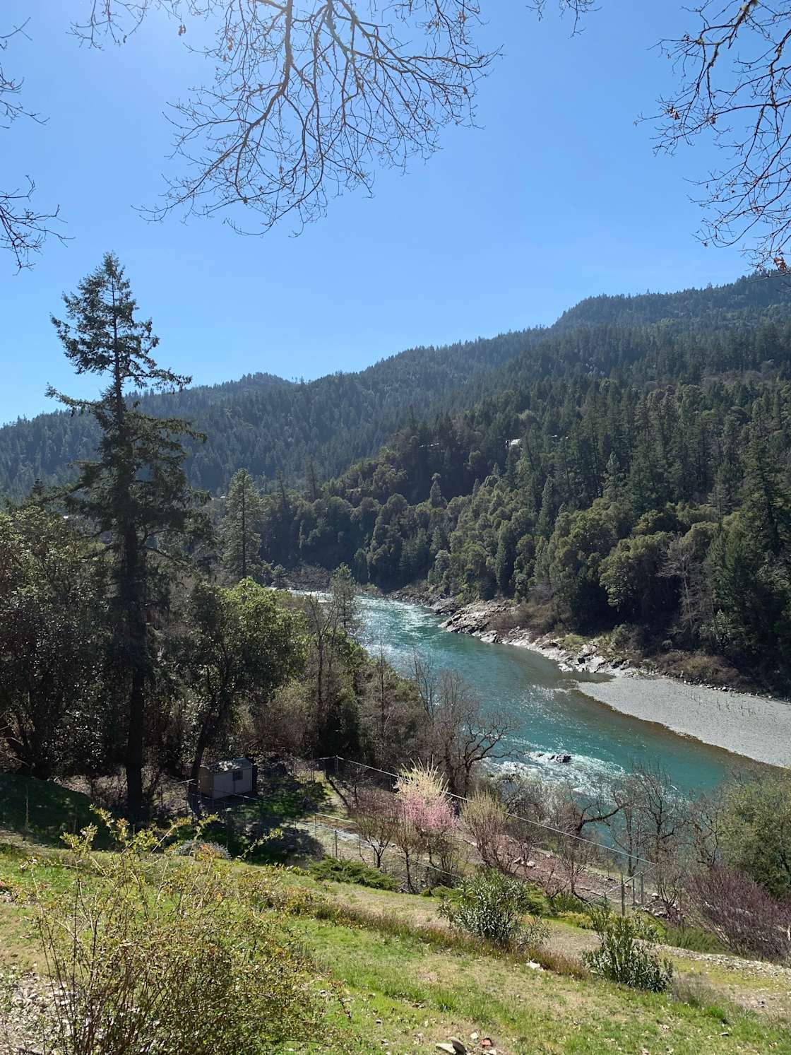 Riverside Retreat in Salyer - Hipcamp in Willow Creek, California