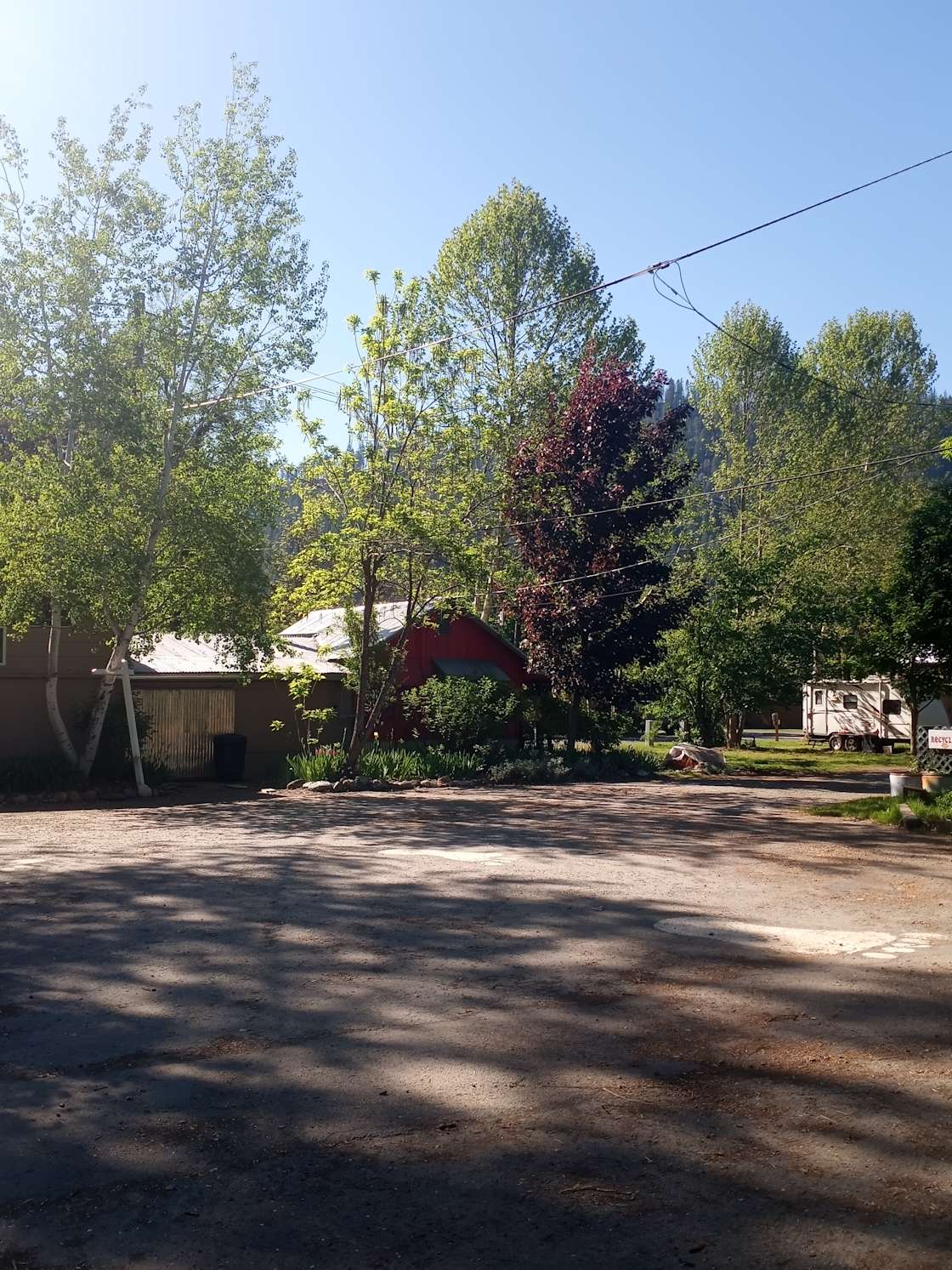 Bigfoot RV & Cabins Park - Hipcamp in Happy Camp, California