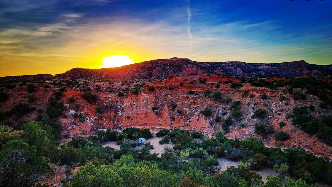 MERUS Adventure™ Park - Hipcamp in Claude, Texas