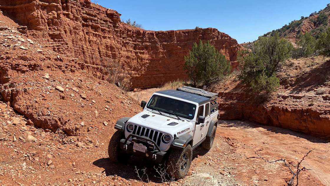 MERUS Adventure™ Park - Hipcamp in Claude, Texas