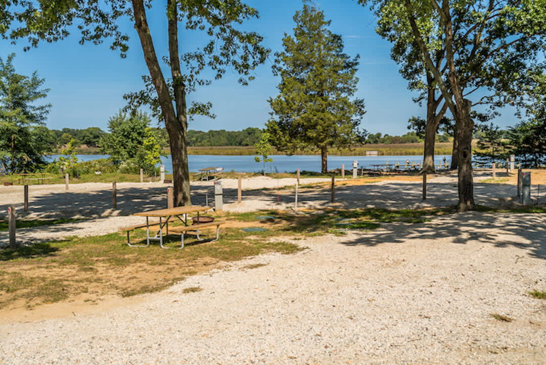 Duck Neck Campground - Hipcamp in Chestertown, Maryland