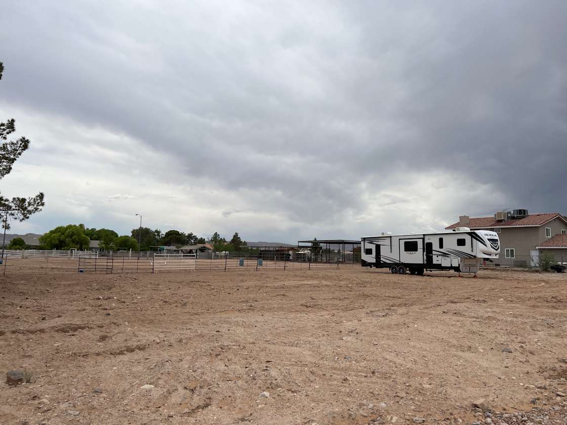 Jeffry’s Farm - Hipcamp in Las Vegas, Nevada