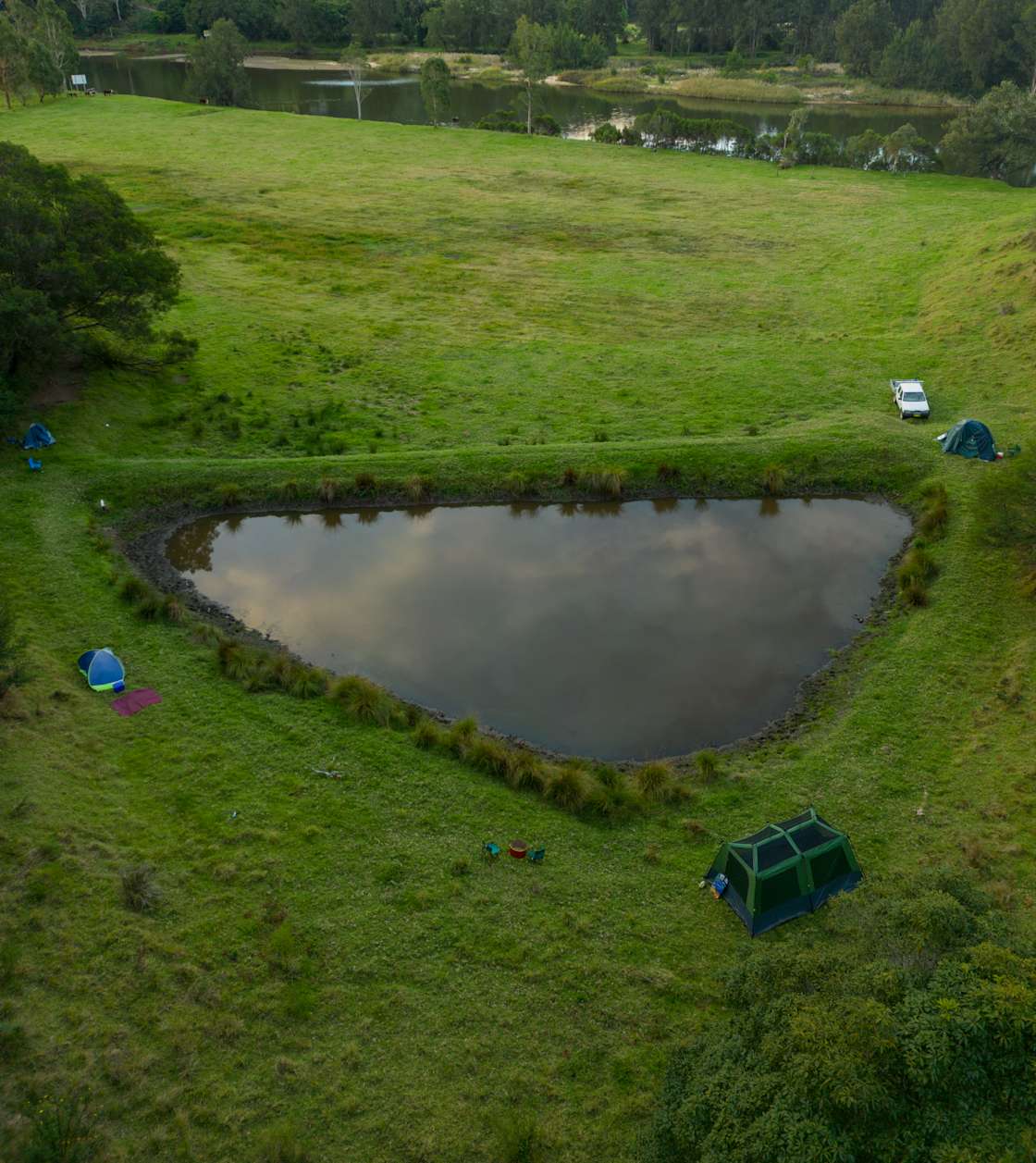 Pepper’s Farmstay South Coast - Hipcamp in Bega, New South Wales