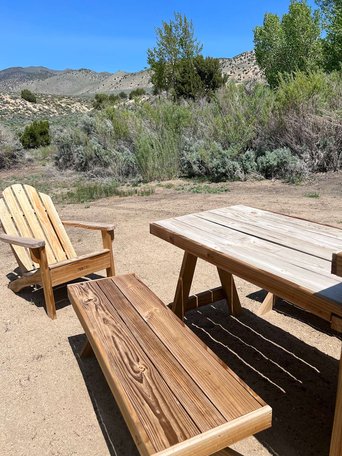 Stanley Ranch NV - Hipcamp in Gerlach, Nevada