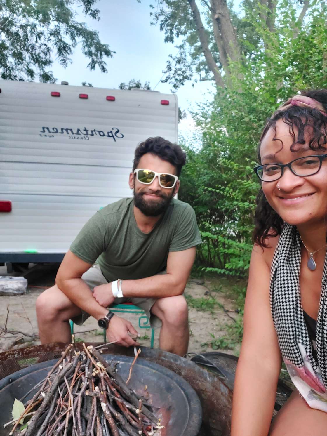 City Explorers Stampede - Hipcamp in La Vista, Nebraska