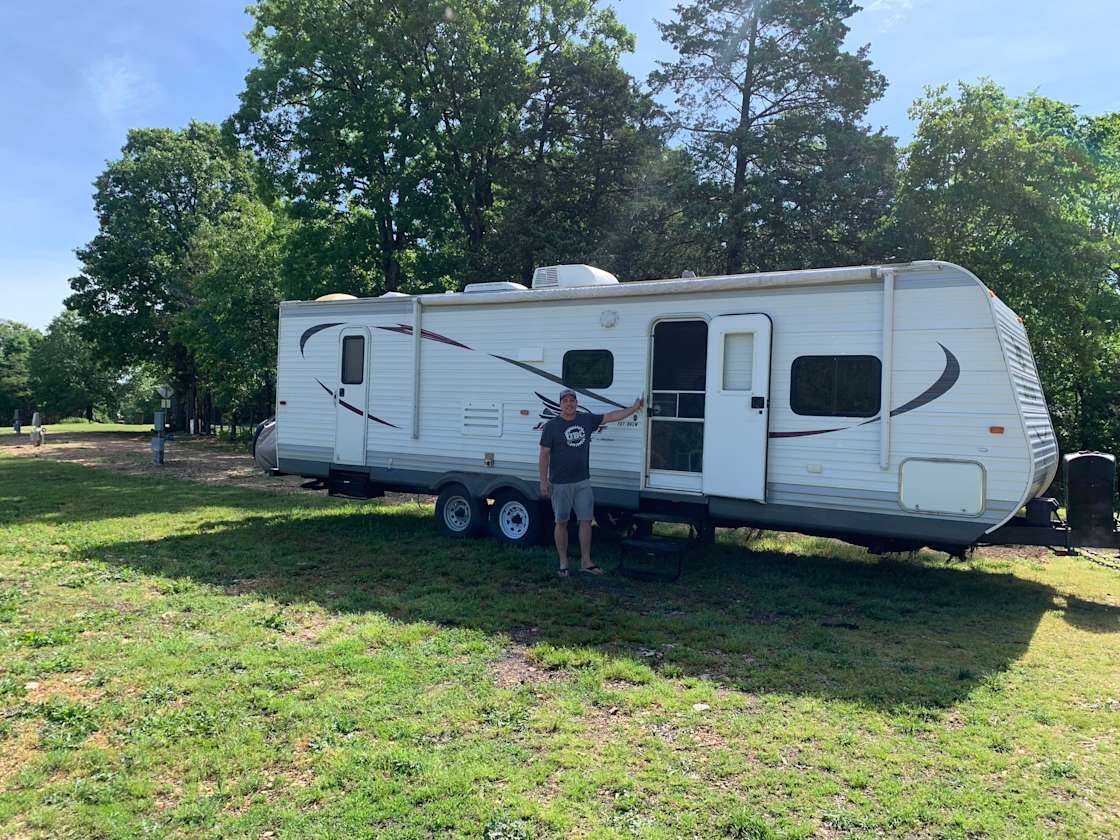 The Ridge Ranch LLC - Hipcamp in Pineville, Missouri