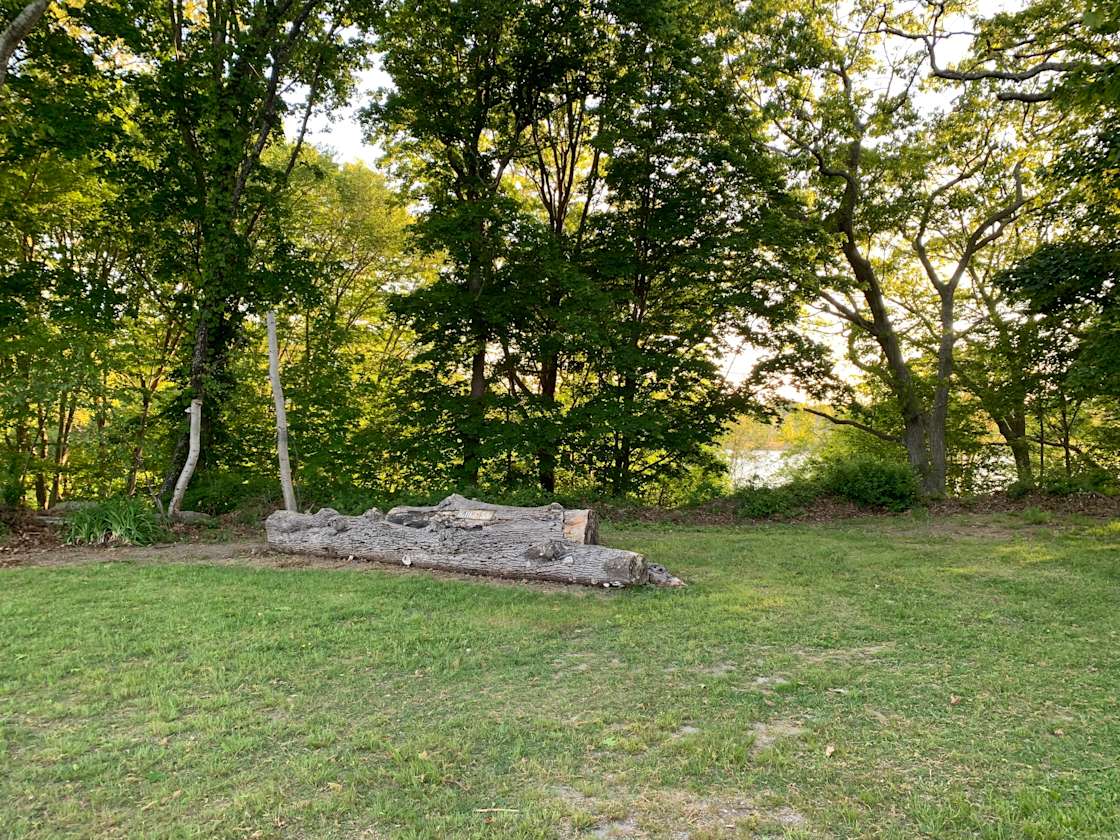 8 Acres Homestead - Hipcamp in Tiverton, Rhode Island