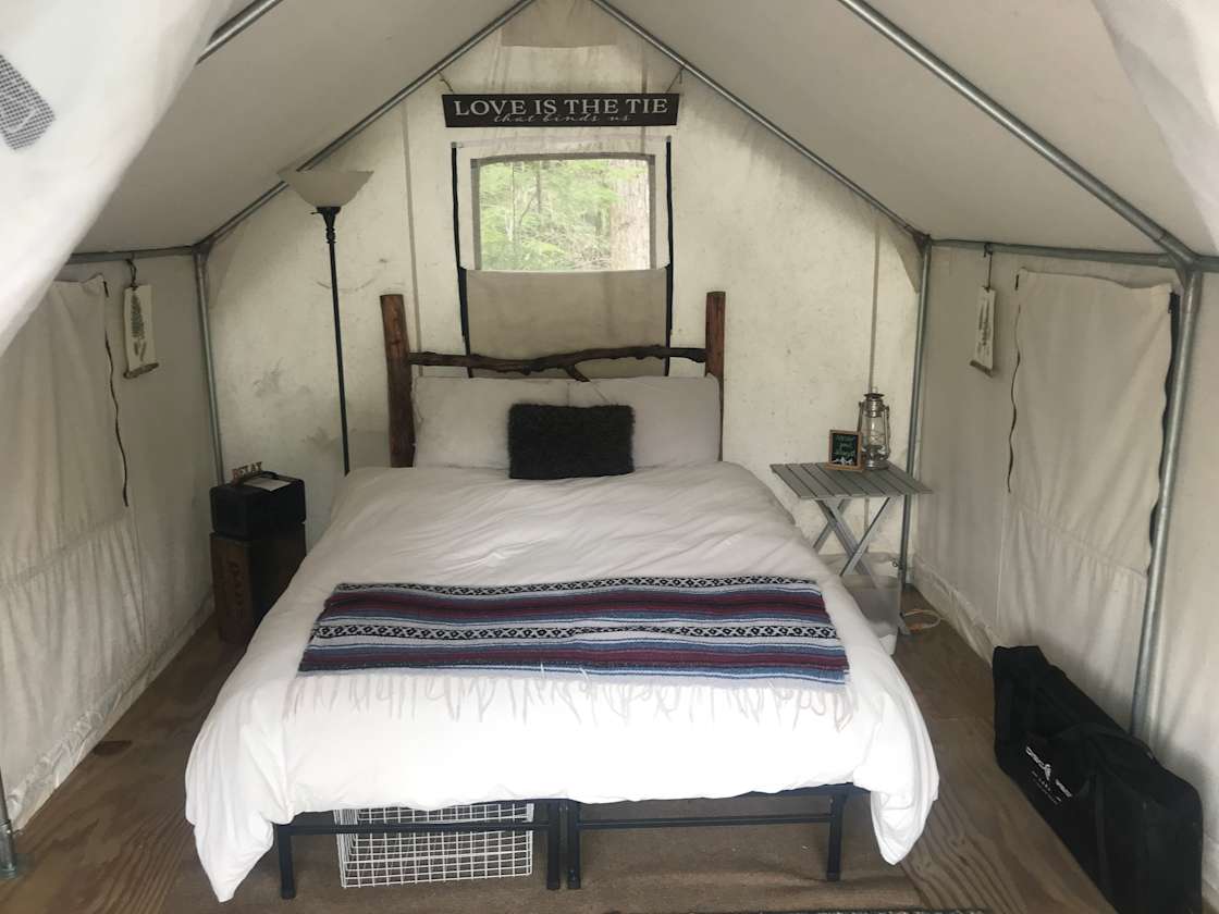 Dayspring - Hipcamp in Darrington, Washington