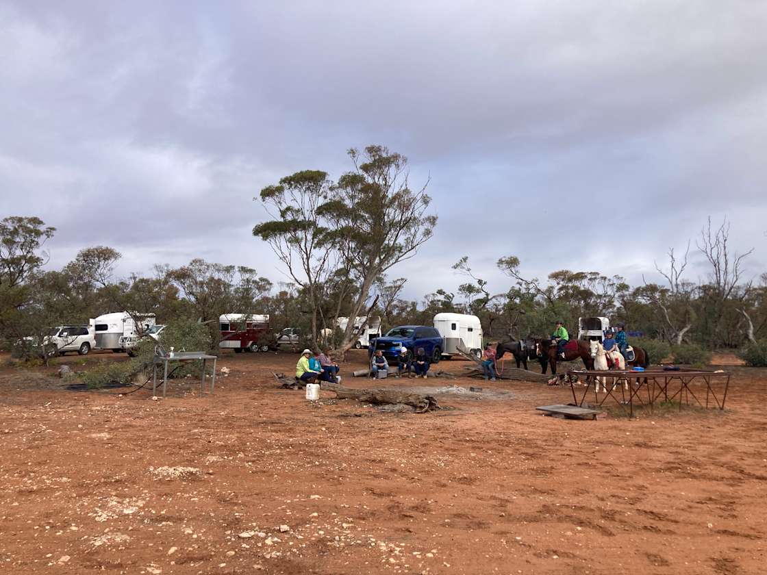 Stockyard Plains, The Riverland - Hipcamp in Murbko, South Australia