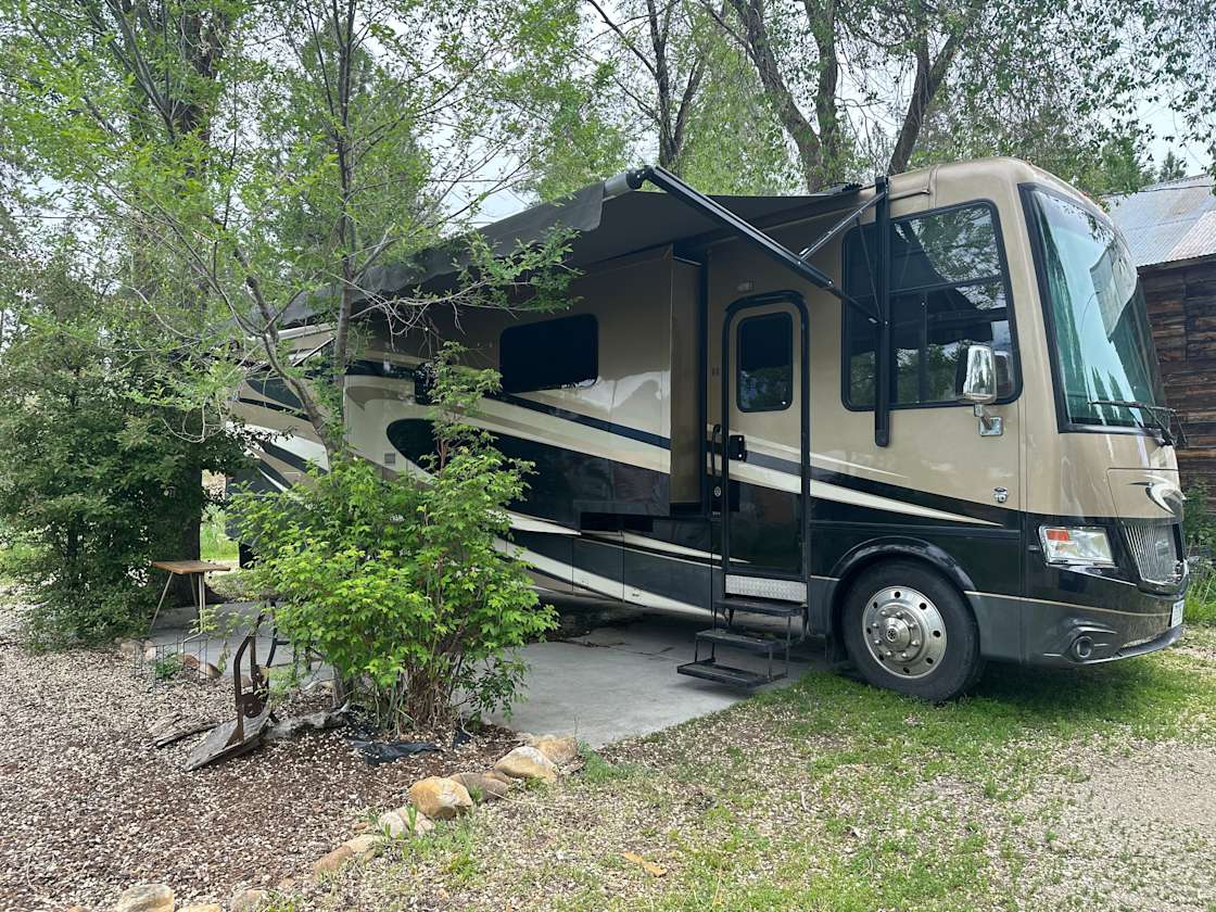 Full Bushel Farm - Hipcamp in Stevensville, Montana