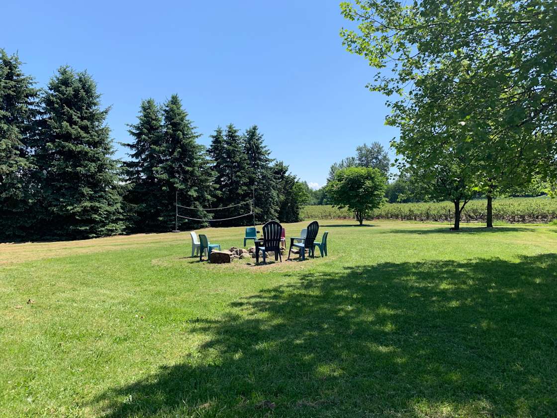Bode Farms - Hipcamp in Custer, Washington