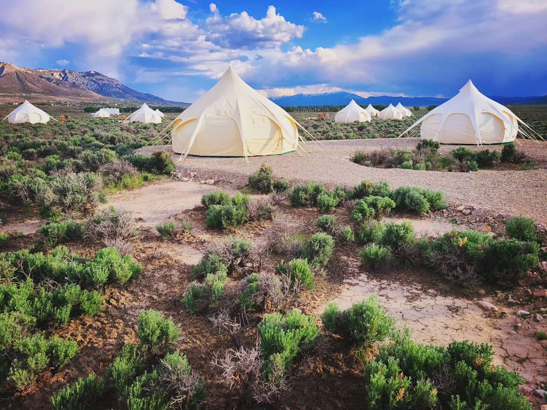 Schellraiser - Hipcamp in Mc Gill, Nevada