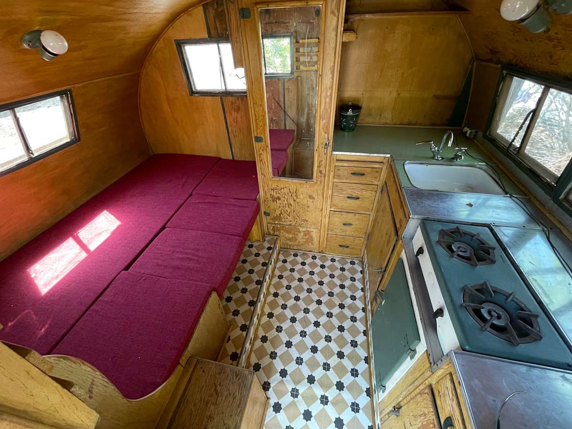 Scorpion Ranch - Hipcamp in Desert Hot Springs, California