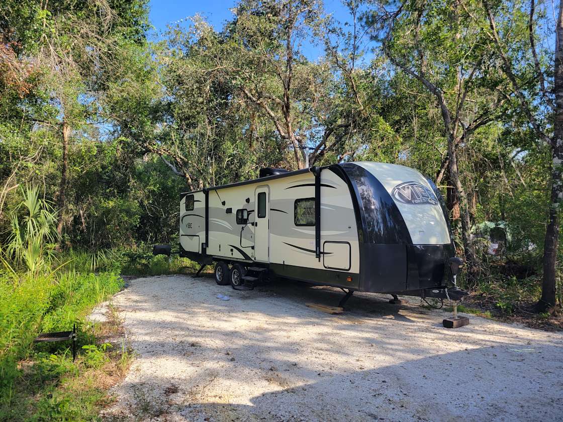 Camp Champ - Hipcamp in Zolfo Springs, Florida