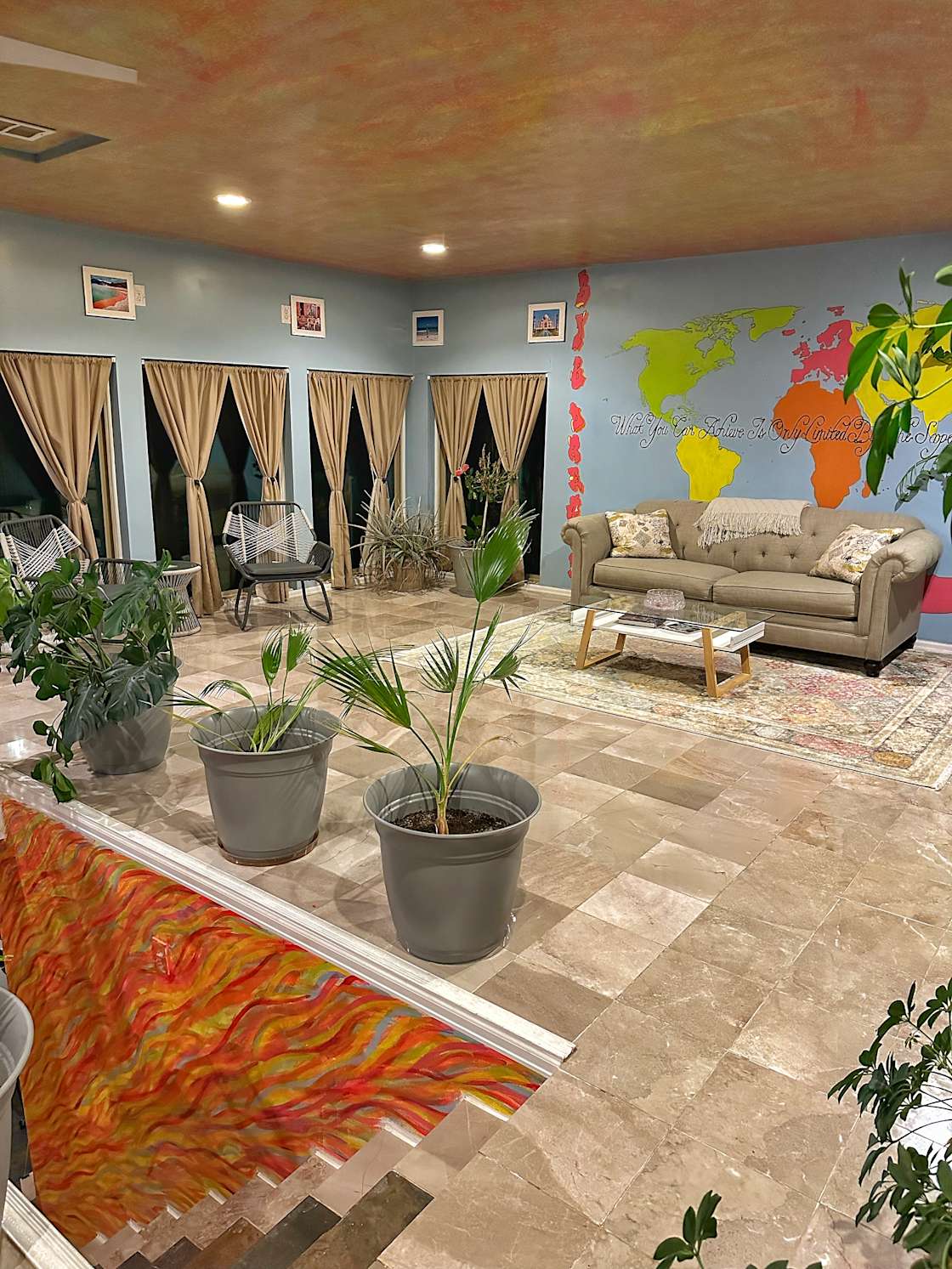 Hippie Chic Oasis - Hipcamp in Colby, Kansas