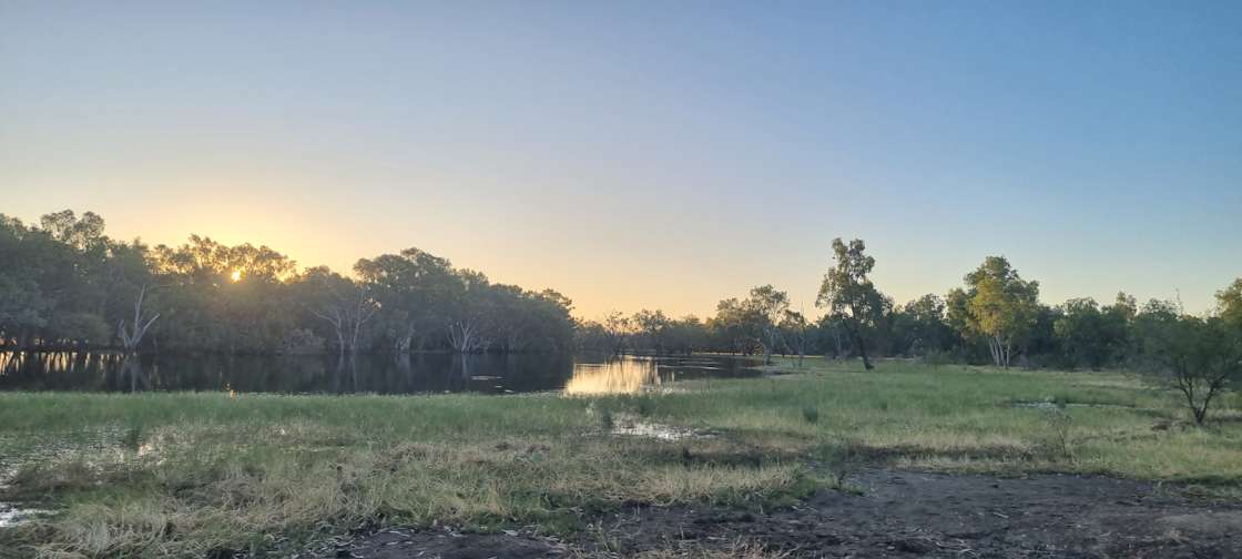 Uanda Station - Hipcamp in Hughenden, Queensland
