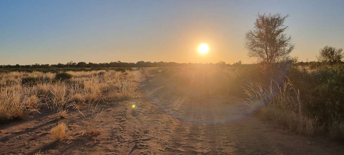 Uanda Station - Hipcamp in Hughenden, Queensland