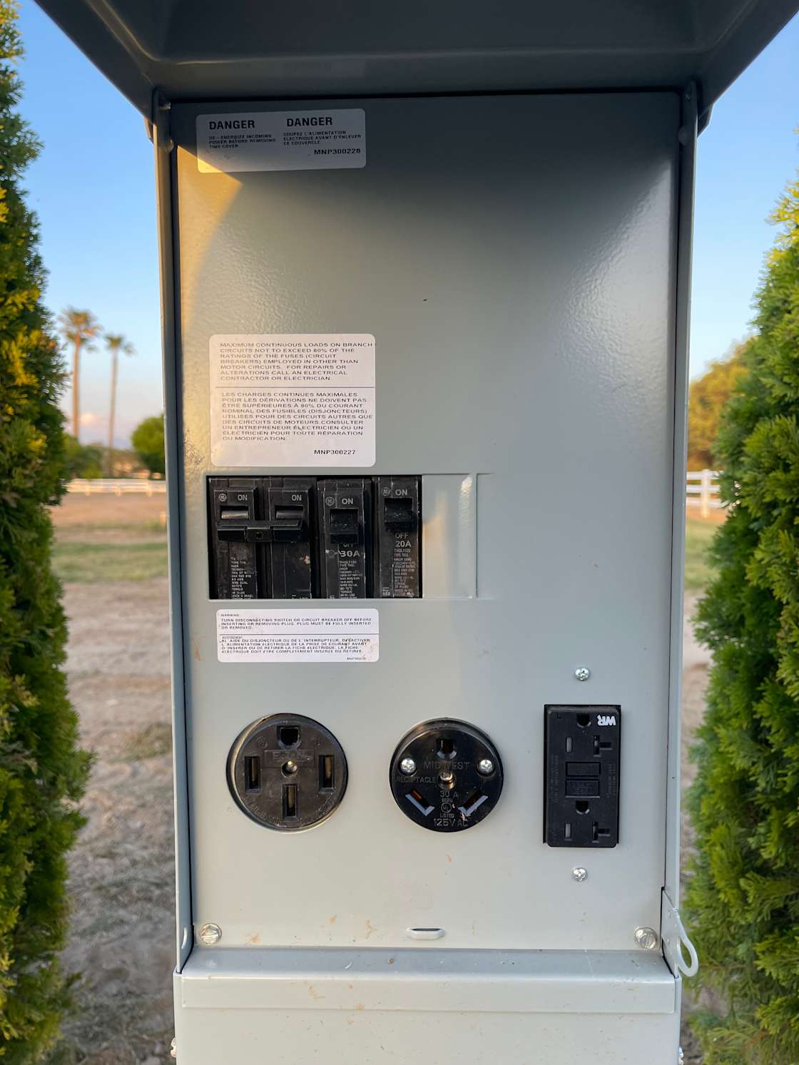 The Baca Farm - Hipcamp in Exeter, California