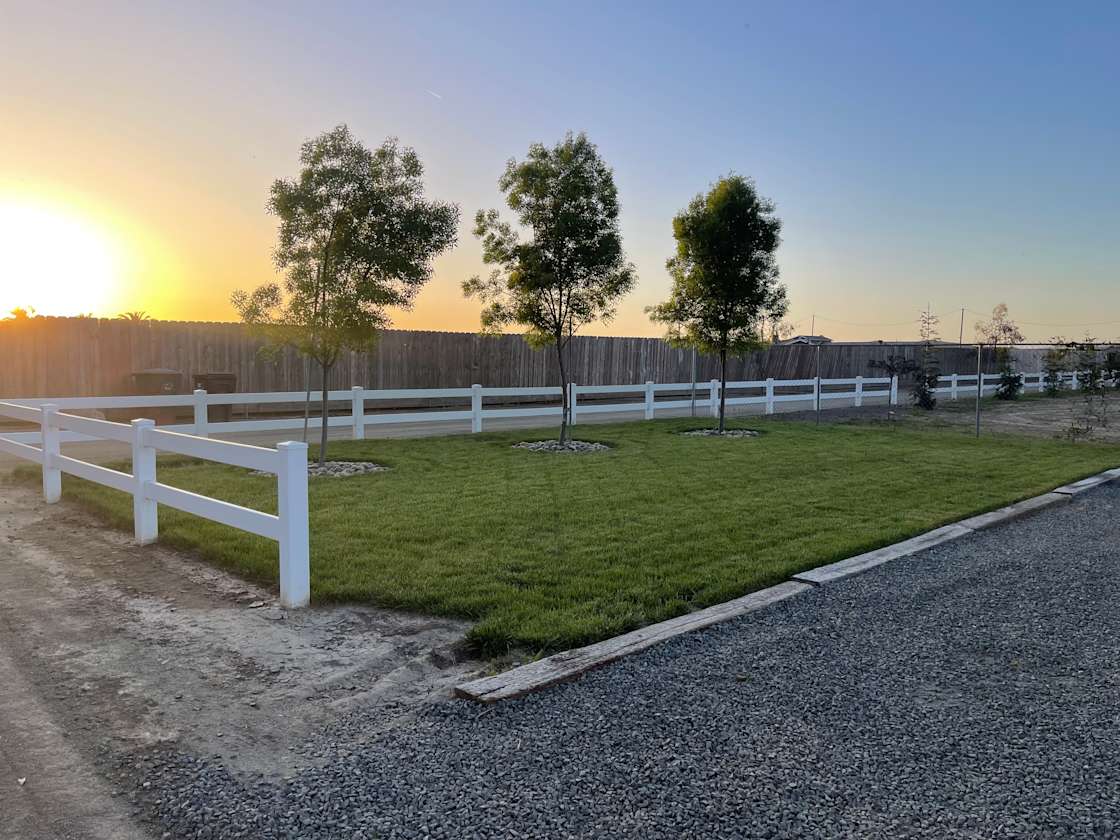 The Baca Farm - Hipcamp in Exeter, California