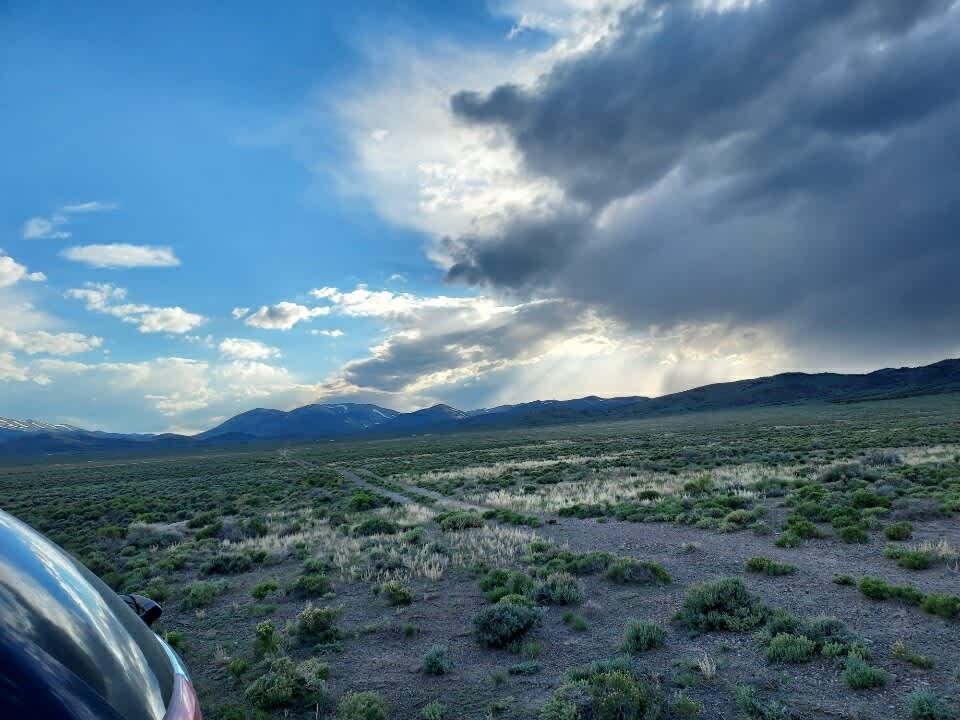 Montello Camp GFP - Hipcamp in Montello, Nevada