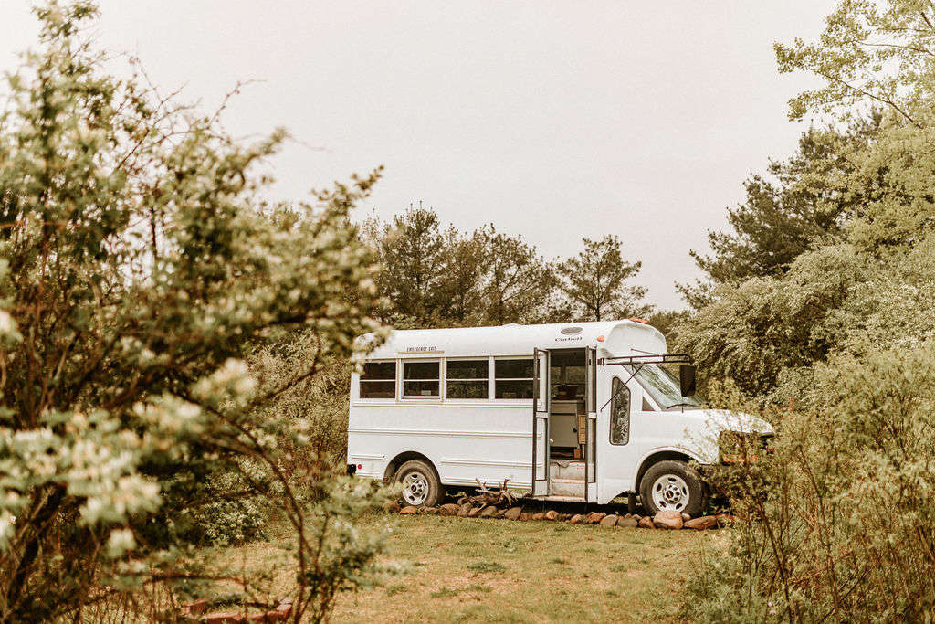 Fallen Tree Campground - Hipcamp in Albion, Indiana