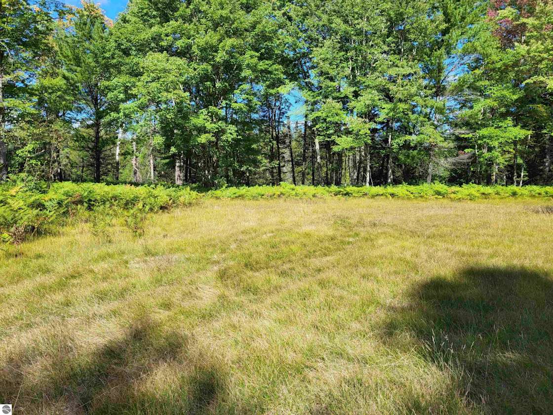 Waterfront RV / Camper Property - Hipcamp in Frederic, Michigan