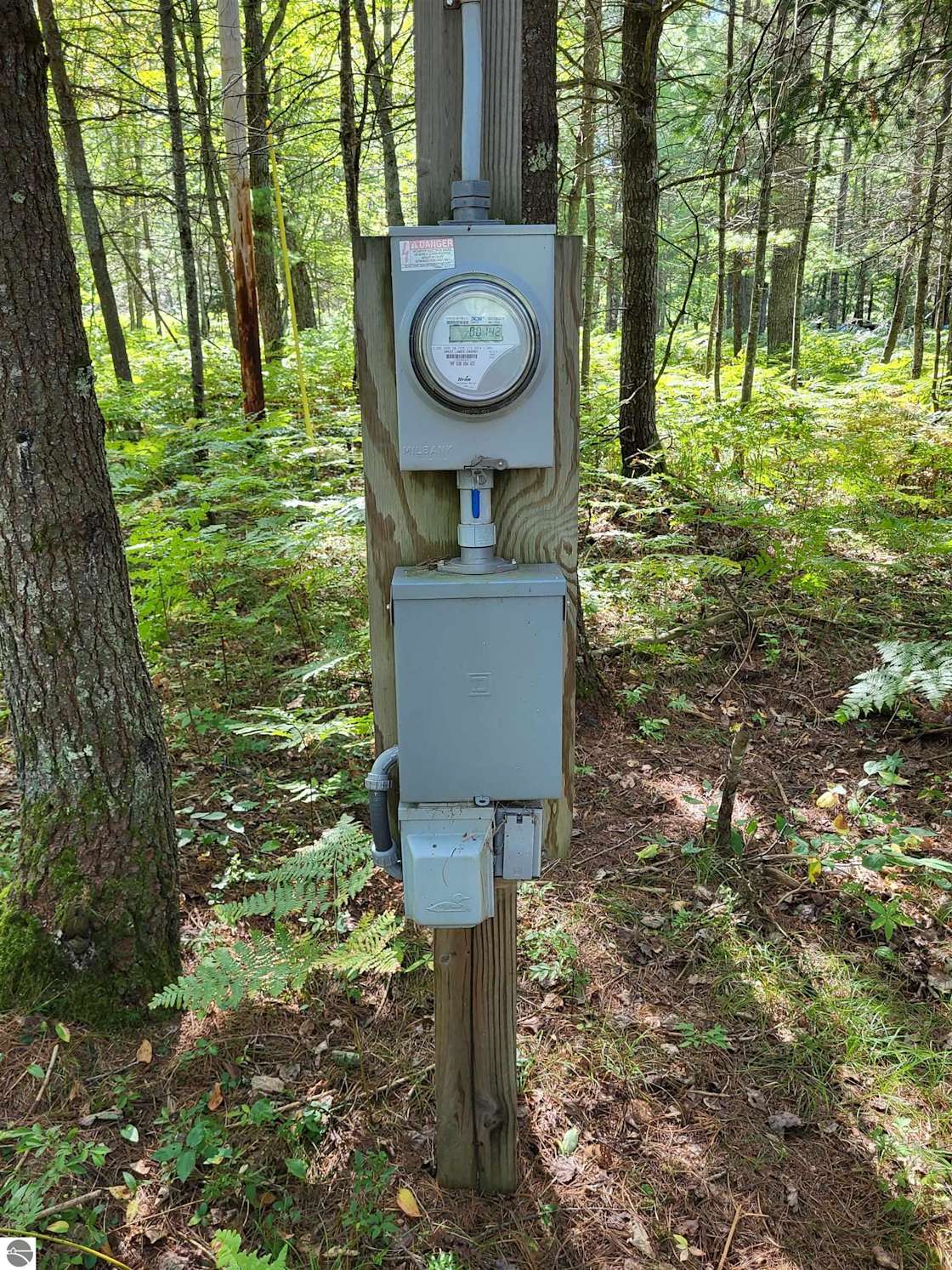 Waterfront RV / Camper Property - Hipcamp in Frederic, Michigan