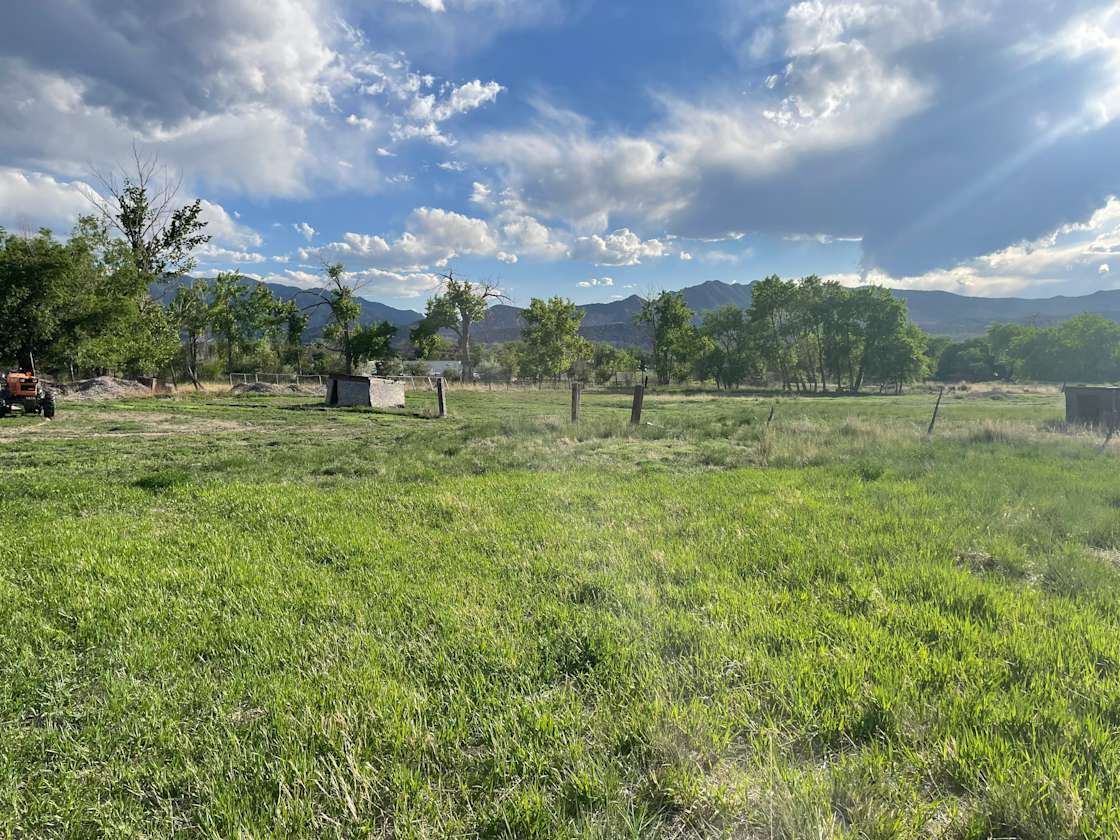 Tumbleweed Flats - Hipcamp in Cañon City, Colorado