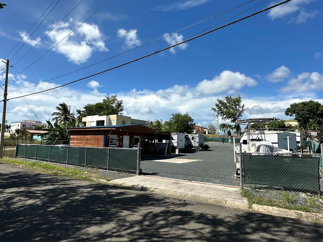 La Casitas Camping - Hipcamp in Puerto Real, Puerto Rico