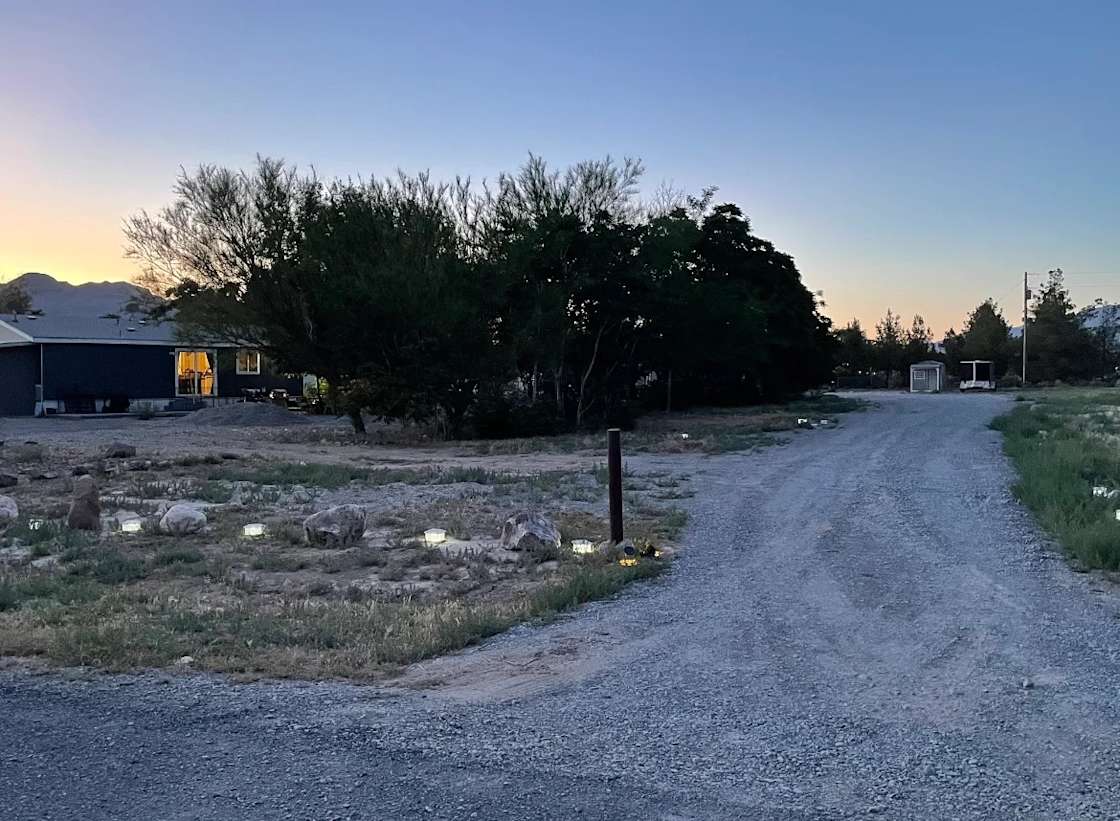 Annie’s Place - Hipcamp in Pahrump, Nevada