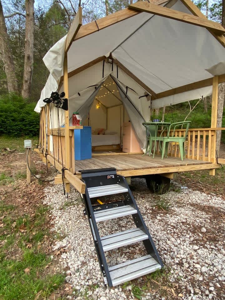 Red River Adventure - Hipcamp in Frenchburg, Kentucky