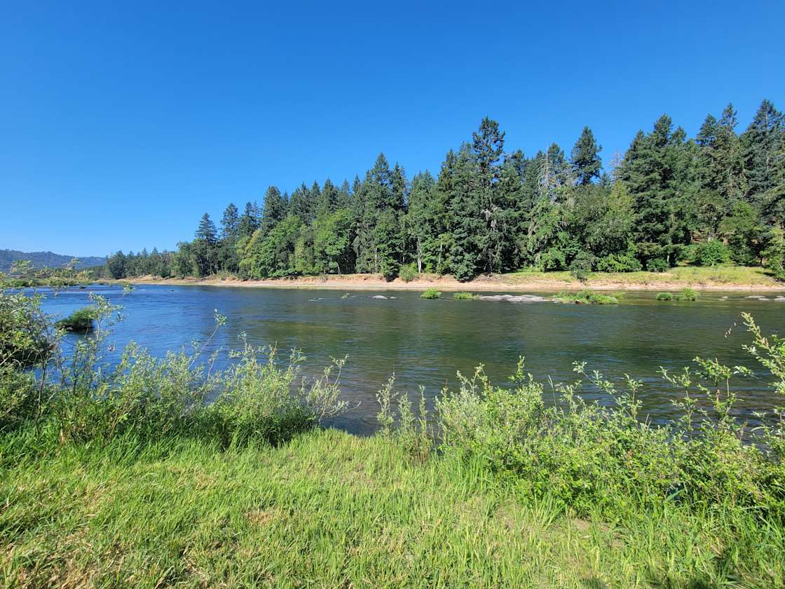 River Ranch Campground - Hipcamp in Roseburg North, Oregon