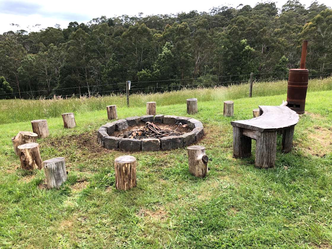 Lovat land - Hipcamp in Gellibrand, Victoria