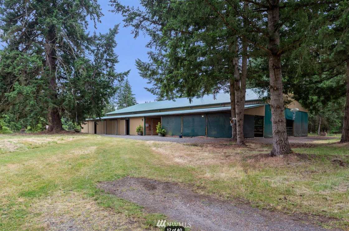 Rustic Heart Ranch & Adventure Base - Hipcamp in South Creek, Washington