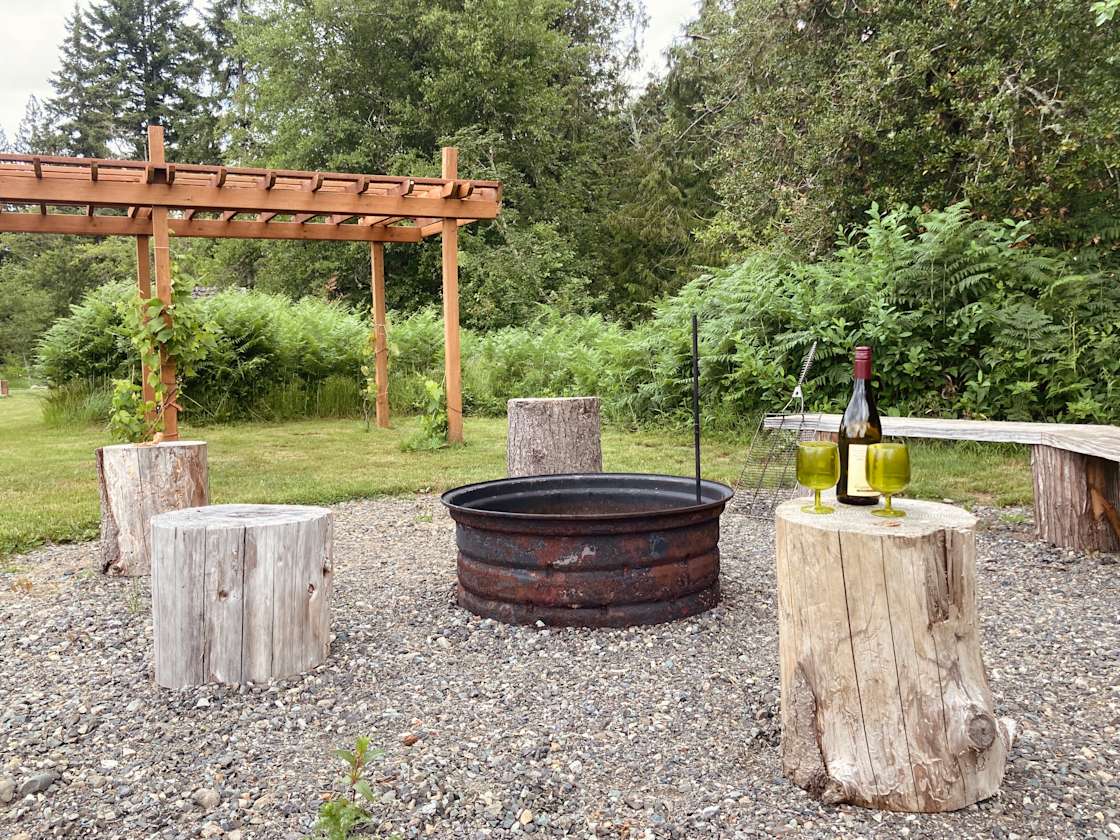 Rusty Ranch Tree Farm and Forest - Hipcamp in Bellingham, Washington